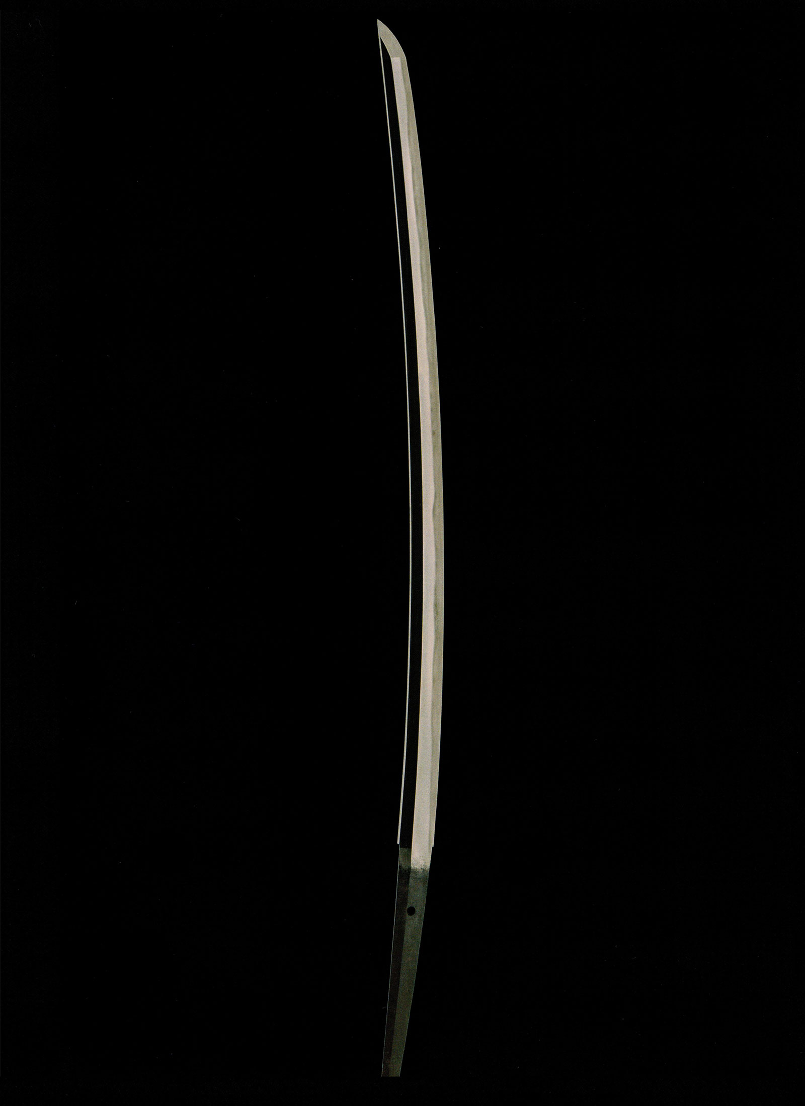 A Tokubetsu Yoshimasa Katana - Tsubashi
